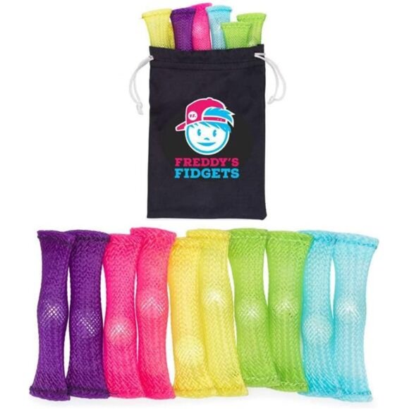 Toys | Sensory Kids And Adults Pack Of 1 Best Classroom Fidgets For ...